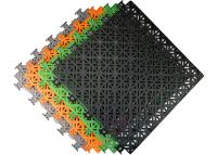 China SMG-3015 PP Interlocking Sports Flooring with 533 Elastic Cushions - 8+ Year Lifespan for Basketball & Multi-Sport Courts for sale