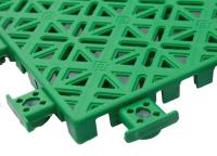 China SMG-3015 Modular Sports Flooring with 533 Cushions/m² and 9.2㎡ per Carton - Multi-Sport Court Surface for sale