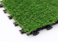 China EIA-3018 Anti-Skid Temporary Sports Flooring 304x304x18.2mm with Elastic Cushion Technology for sale