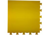 China SPM-3022 PP Injection Indoor Sports Flooring 301x301x22mm with 36% Shock Absorption and VOC Certificate for sale
