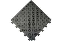 China SMG-3015 Anti-Aging Indoor Basketball Court Flooring 303.8mm Tiles with 57% Shock Absorption for sale