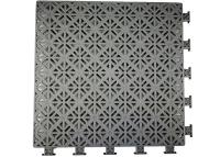 China SMG-3015 Modular Sports Flooring 14.7mm Thick with 57% Shock Absorption for Indoor Courts for sale