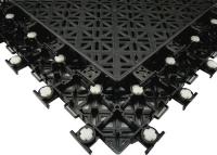 China SMG-3015 Modular Sports Flooring with 533 Cushions/m² ECT Technology for Indoor Basketball Courts for sale