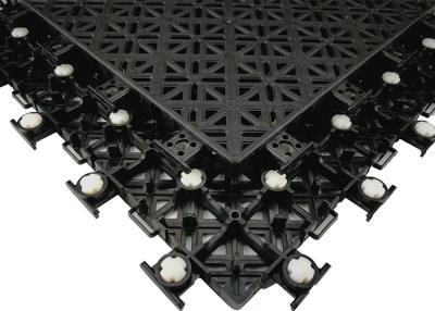 China SMG-3015 Modular Sports Flooring with 533 Cushions/m² ECT Technology for Indoor Basketball Courts for sale
