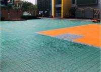 China SMG-3015 Non-Toxic Outdoor Sports Flooring - 533 Cushions/㎡, 9.2㎡ Coverage per Carton for sale