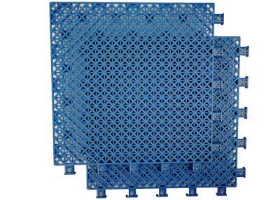 China SDT-3016 School Playground Flooring with 533 Elastic Cushions per Square Meter - CE Certified Safety Surface for sale