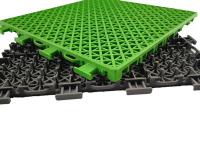 China EDT-2513 Anti-Bulging Outdoor Playground Flooring - 10.13㎡ Coverage, PP Material with CE/RoHS Certification for sale