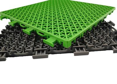 China EDT-2513 Anti-Bulging Outdoor Playground Flooring - 10.13㎡ Coverage, PP Material with CE/RoHS Certification for sale