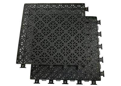 China SMG-3015 Modular Volleyball Court Flooring with 533 Elastic Cushions per Square Meter and Elastic Cushion Technology for sale