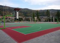 China SDT-2513 Anti-Cracking Multi-Purpose Sports Flooring 10.13 m² per Carton with Double Tier Pattern for sale
