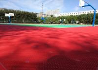 China SDT-3016 Multi-Purpose Sports Flooring with 533 ECT Cushions and 5-Year Service Life for sale
