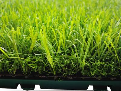 China EIA-3018 Polypropylene Sports Flooring with Artificial Grass - 426 Cushions/㎡, 9.2㎡ Coverage per Carton for sale