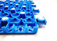 China SDT-3016 Portable Recyclable Sports Flooring with 533 Elastic Cushions per Square Meter for Tennis and Basketball Courts for sale