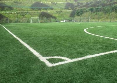 China SD120 UV Resistant Artificial Sports Grass 30-60mm Height with 5-8 Year Warranty for Football and Tennis Courts for sale