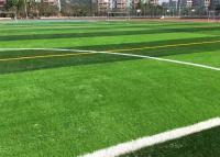China SD080 Outdoor Artificial Turf 30-60mm Height with 5-8 Year Warranty for Sports Fields and Landscaping for sale