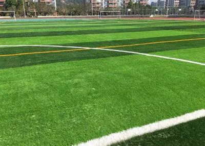China SD080 Outdoor Artificial Turf 30-60mm Height with 5-8 Year Warranty for Sports Fields and Landscaping for sale
