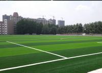 China SD120 Futsal Court Artificial Turf - 30-60mm Height, 12,000 Dtex Football Grass with 5-8 Year Warranty for sale