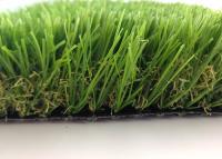 China LR102 Artificial Lawn Grass 18-45mm Pile Height with 10,200 Dtex PE+PP Yarn for Landscaping for sale