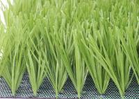 China UV Resistant Synthetic Grass Soccer Turf 30-60mm Height 8000 Dtex for Playground for sale