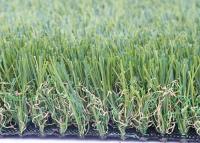 China UV Resistant Non-Stain Garden Artificial Grass 20mm to 40mm Yarn Height PE PP for sale