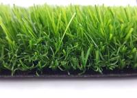 China Landscaping Synthetic Turf 18-45mm Pile Height 8100 Dtex No Mowing Artificial Grass for sale