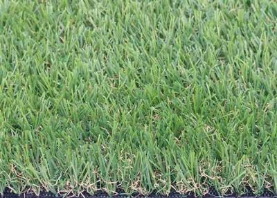 China Eco Friendly Artificial Turf Landscaping Grass 9600 Dtex 18-45mm Pile Height for Garden for sale