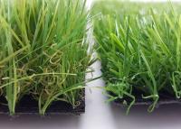 China Classic Autumn Style Artificial Grass Landscaping Synthetic Lawn Turf 18-45mm 9600 Dtex for sale