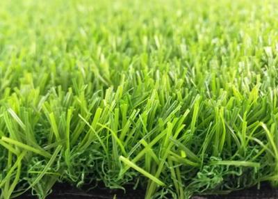 China PE PP Artificial Grass Synthetic Lawn Turf 45mm Height Fake Football Grass for sale