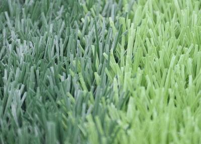 China No Heavy Metal Artificial Grass UV Resistant 30-60mm Height 8000 Dtex for Sports for sale