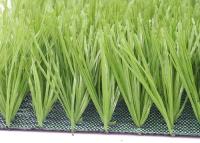 China Recyclable Colored Outdoor Artificial Grass 30-60mm Abrasion Resistant Turf for sale