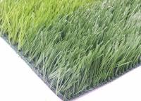 China Durable Waterproof Outdoor Artificial Grass 5/8 Inch Fake Grass Carpet Easy Cleaning 30-60mm Height for sale