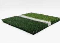 China Anti-Friction Long Duration Artificial Grass for Futsal Soccer Sports 25-35mm Yarn Height for sale