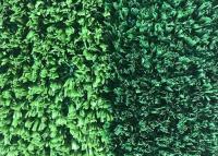 China PE PP Fibrillated Artificial Grass 15000 Dtex Water Saving for Football Field for sale