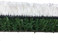 China 30mm Yarn Height Synthetic Artificial Grass for Sports Fields - 5-8 Year Warranty, 2m/4m Roll Width for sale