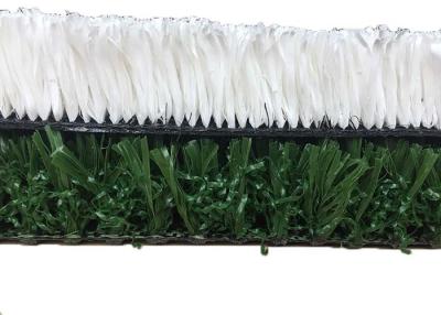 China 30mm Yarn Height Synthetic Artificial Grass for Sports Fields - 5-8 Year Warranty, 2m/4m Roll Width for sale
