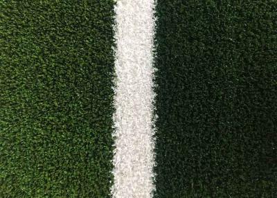 China PE + PP Fire Resistant Artificial Turf - 25-35mm Height, 7350-20160 Density for Indoor Sports Flooring for sale