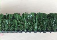 China Vivid Color Outdoor Synthetic Lawn for Sports - 25-35mm Height, 17000 Dtex, Custom Logo Printing for sale