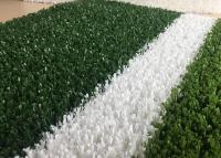 China UV Resistant Eco Friendly Artificial Turf Grass for School Playground Flooring 25-35mm Pile Height for sale