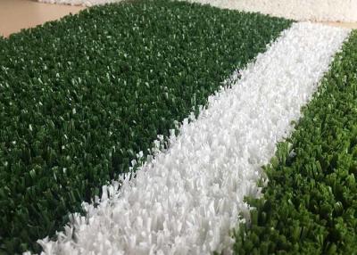 China UV Resistant Eco Friendly Artificial Turf Grass for School Playground Flooring 25-35mm Pile Height for sale