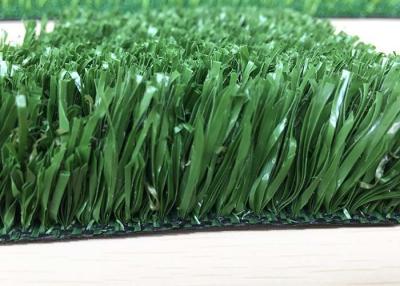China Durable Weather-Proof Artificial Football Turf 15000 Dtex 50mm Pile Height for Sports Courts for sale