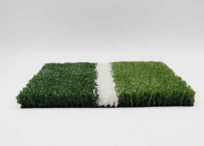 China UV-Resistant Artificial Grass Soccer Field - 17,000 Dtex PE+PP Turf with 5/8