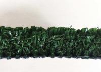 China High Density Non Infill Synthetic Lawn for Futsal 25-35mm Height 17000 Dtex for sale