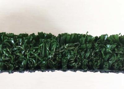 China High Density Non Infill Synthetic Lawn for Futsal 25-35mm Height 17000 Dtex for sale