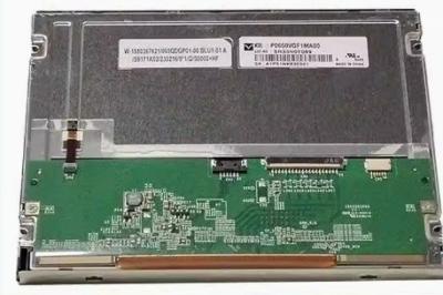China VGA Monitor High Brightness 6.5In 1200Nits P0650VGF1MA00 Tft Lcd Module for sale