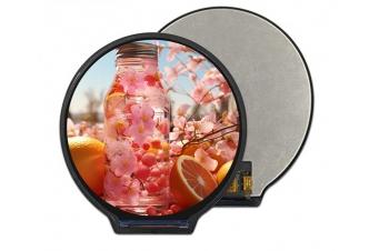 China 4 Inch Round TFT Display Modules for sale