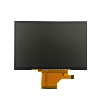 China Resolution TFT Monitor Screen with RGB Interface for Normal Display Component and Data Transceiver Screen in Hot Demand for sale