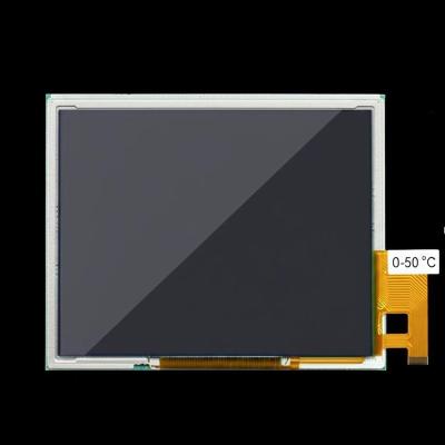 China Thin Film Transistor TFT Display Modules Optimal Performance for Varying Screen Sizes and Operating Temp 0-50 °C for sale