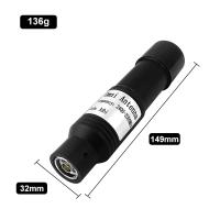 China 3dbi Omnidirectional Anti Drone Antenna High Gain For 2.4GHz Wireless Communication for sale