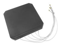 China 885g Directional 5G Antenna High Gain 2400Mhz-2500Mhz 5700Mhz-5900Mhz for sale