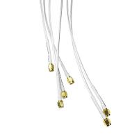 China 885g Directional 5G Antenna High Gain 2400Mhz-2500Mhz 5700Mhz-5900Mhz for sale